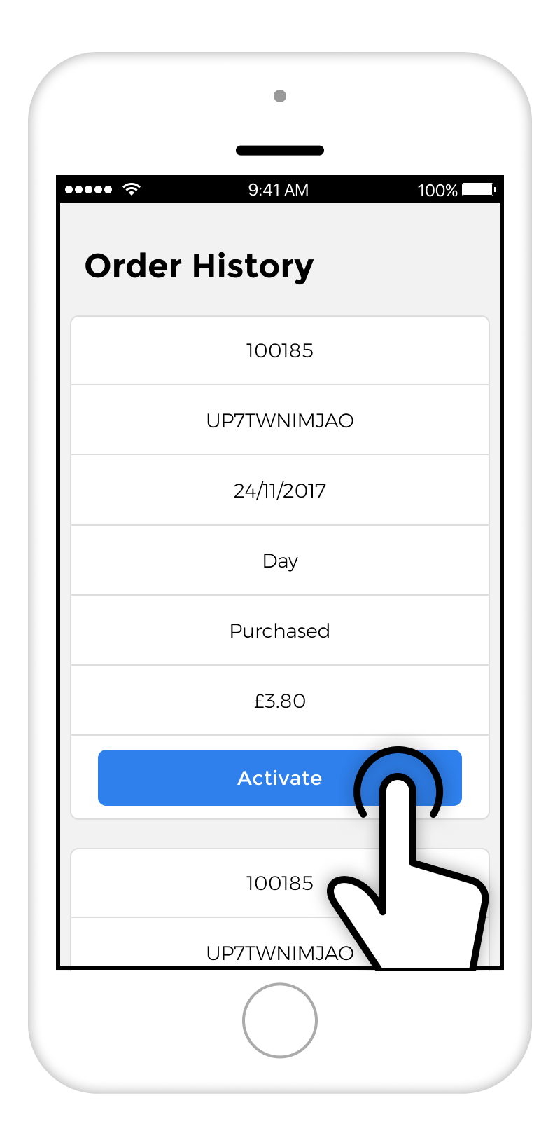 M-Ticket Guide | Diamond Bus