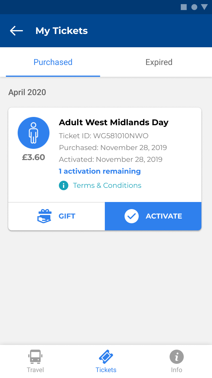 M-Ticket Guide | Diamond Bus