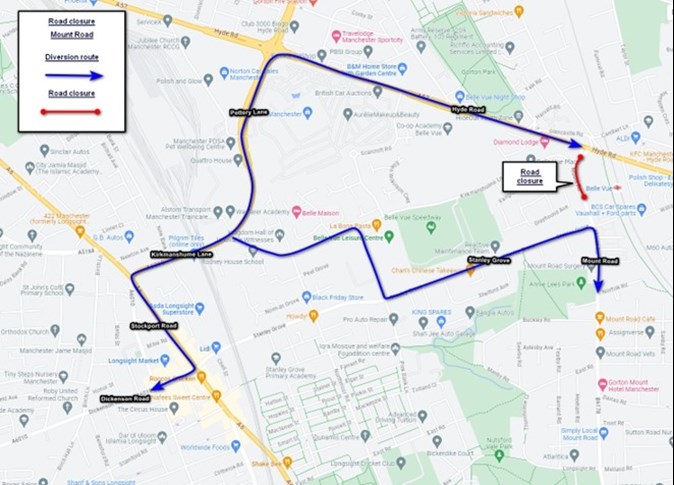 Service Updates | Diamond Bus