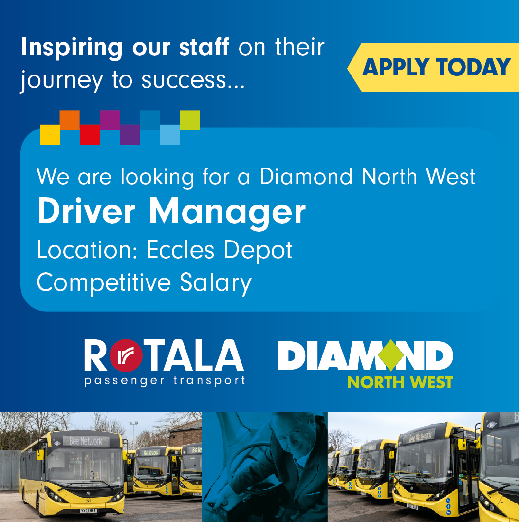 Careers | Diamond Bus