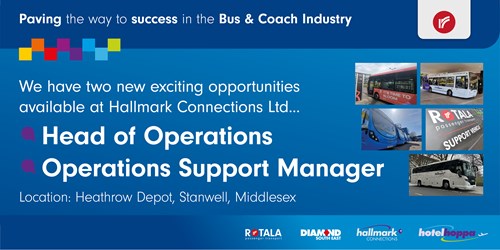 Operations Support Manager | Diamond Bus